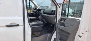 Balts Volkswagen Crafter 2022 Šauļi, ar dzinēja tilpumu 0.00 L un nobraukumu 100 tūkst. km par 20000 €, foto 14 vietnē AUTOMOTO.COM.LV