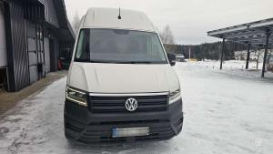 Balts Volkswagen Crafter 2022 Viļņa, ar dzinēja tilpumu 1.97 L un nobraukumu 219 tūkst. km par 20500 €, foto 3 vietnē AUTOMOTO.COM.LV