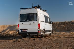 Balts Volkswagen Crafter 2022 Viļņa, ar dzinēja tilpumu 2.00 L un nobraukumu 25 tūkst. km par 41000 €, foto 5 vietnē AUTOMOTO.COM.LV