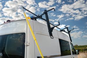 Balts Volkswagen Crafter 2022 Viļņa, ar dzinēja tilpumu 2.00 L un nobraukumu 25 tūkst. km par 41000 €, foto 12 vietnē AUTOMOTO.COM.LV