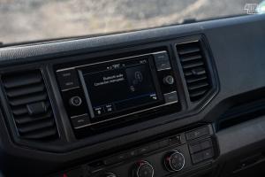 Balts Volkswagen Crafter 2022 Viļņa, ar dzinēja tilpumu 2.00 L un nobraukumu 25 tūkst. km par 41000 €, foto 25 vietnē AUTOMOTO.COM.LV