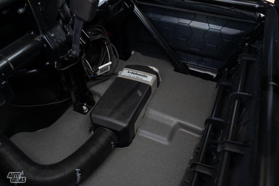 Balts Volkswagen Crafter 2022 Viļņa, ar dzinēja tilpumu 2.00 L un nobraukumu 25 tūkst. km par 41000 €, foto 30 vietnē AUTOMOTO.COM.LV