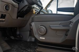 Balts Volkswagen Crafter 2022 Viļņa, ar dzinēja tilpumu 2.00 L un nobraukumu 25 tūkst. km par 41000 €, foto 33 vietnē AUTOMOTO.COM.LV