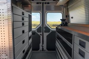Balts Volkswagen Crafter 2022 Viļņa, ar dzinēja tilpumu 2.00 L un nobraukumu 25 tūkst. km par 41000 €, foto 14 vietnē AUTOMOTO.COM.LV