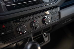 Balts Volkswagen Crafter 2022 Viļņa, ar dzinēja tilpumu 2.00 L un nobraukumu 25 tūkst. km par 41000 €, foto 24 vietnē AUTOMOTO.COM.LV