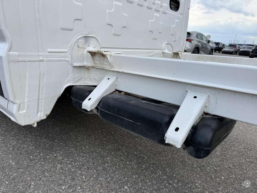 Balts Volkswagen Crafter 2022 Viļņa, ar dzinēja tilpumu 2.00 L un nobraukumu 237 tūkst. km par 10900 €, foto 6 vietnē AUTOMOTO.COM.LV