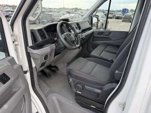 Balts Volkswagen Crafter 2022 Viļņa, ar dzinēja tilpumu 2.00 L un nobraukumu 237 tūkst. km par 10900 €, foto 7 vietnē AUTOMOTO.COM.LV