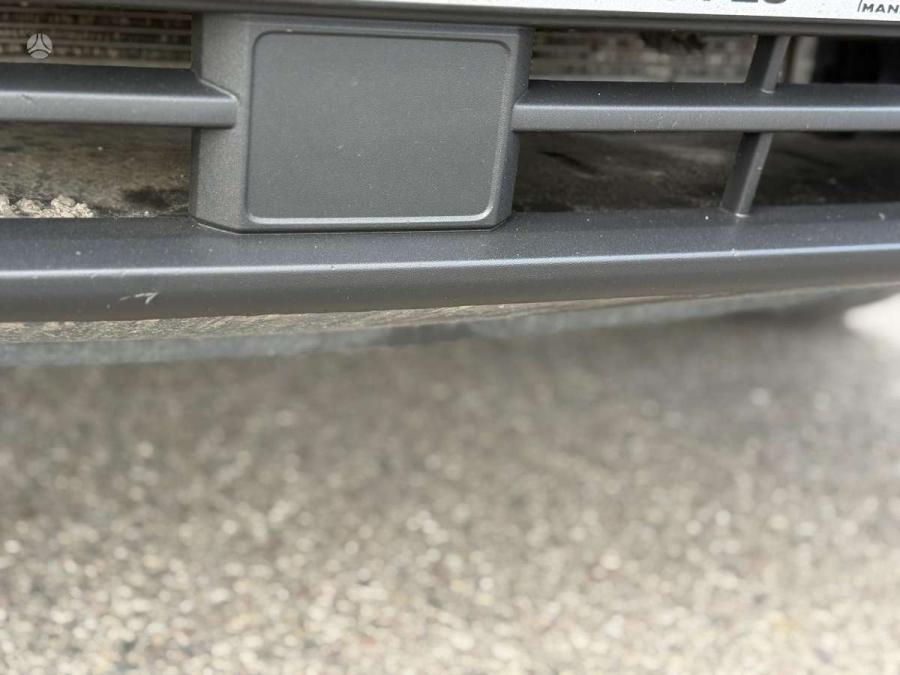 Balts Volkswagen Crafter 2022 Viļņa, ar dzinēja tilpumu 2.00 L un nobraukumu 237 tūkst. km par 10900 €, foto 13 vietnē AUTOMOTO.COM.LV
