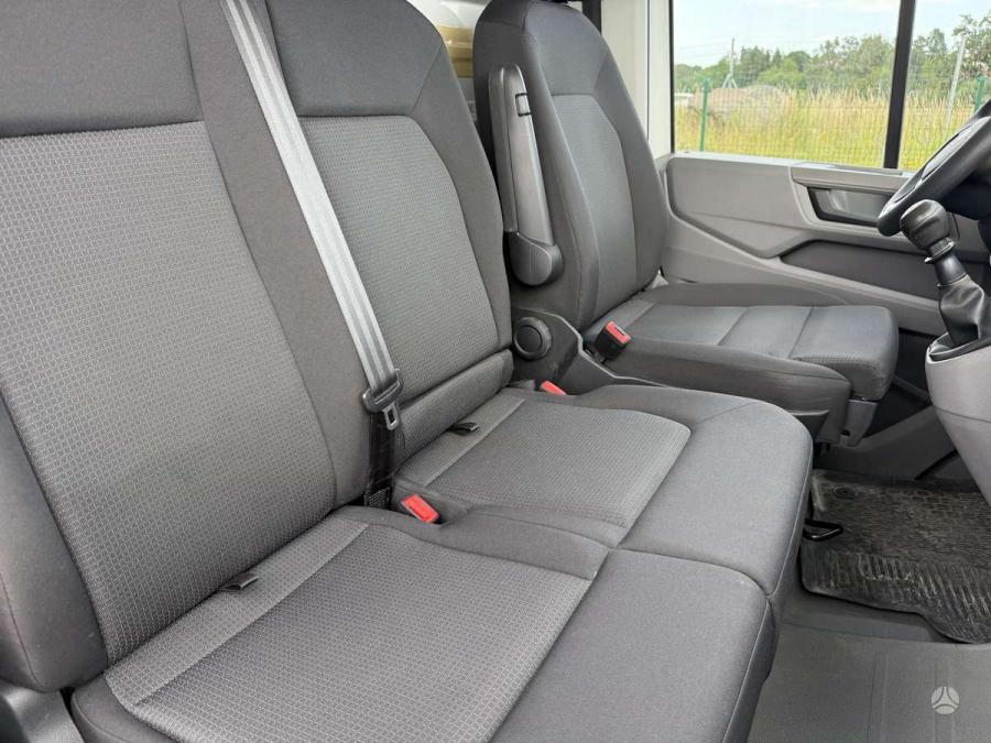 Balts Volkswagen Crafter 2022 Viļņa, ar dzinēja tilpumu 2.00 L un nobraukumu 237 tūkst. km par 10900 €, foto 15 vietnē AUTOMOTO.COM.LV