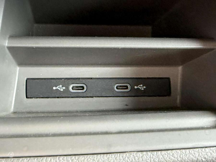 Balts Volkswagen Crafter 2022 Viļņa, ar dzinēja tilpumu 2.00 L un nobraukumu 237 tūkst. km par 10900 €, foto 22 vietnē AUTOMOTO.COM.LV