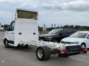 Balts Volkswagen Crafter 2022 Viļņa, ar dzinēja tilpumu 2.00 L un nobraukumu 237 tūkst. km par 10900 €, foto 28 vietnē AUTOMOTO.COM.LV