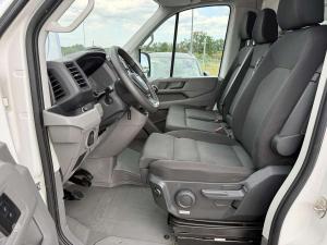 Balts Volkswagen Crafter 2022 Viļņa, ar dzinēja tilpumu 2.00 L un nobraukumu 237 tūkst. km par 10900 €, foto 29 vietnē AUTOMOTO.COM.LV