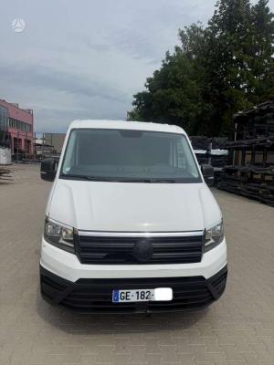 Balts Volkswagen Crafter 2022 Kauņa, ar dzinēja tilpumu 2.00 L un nobraukumu 280 tūkst. km par 9970 €, foto 5 vietnē AUTOMOTO.COM.LV