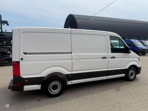 Balts Volkswagen Crafter 2022 Kauņa, ar dzinēja tilpumu 2.00 L un nobraukumu 280 tūkst. km par 9970 €, foto 6 vietnē AUTOMOTO.COM.LV