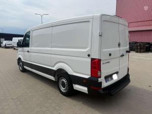 Balts Volkswagen Crafter 2022 Kauņa, ar dzinēja tilpumu 2.00 L un nobraukumu 280 tūkst. km par 9970 €, foto 11 vietnē AUTOMOTO.COM.LV