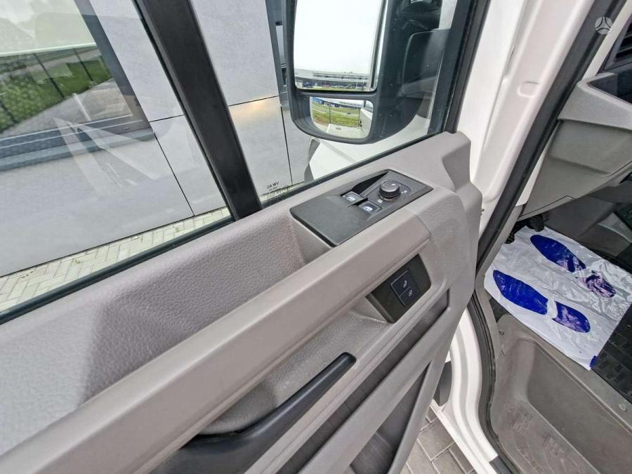 Белый Фольксваген Крафтер 2022 в Вильнюс, объемом двигателя 1.97 л и пробегом 102 тыс. км за 22350 €, фото 12 на AUTOMOTO.COM.LV