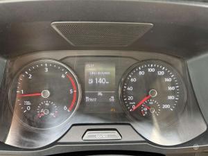 White Volkswagen Crafter 2022 in Vilnius, with an engine capacity of 2.00 L and mileage of 278 thousand km for 10500 €, photo 10 on AUTOMOTO.COM.LV