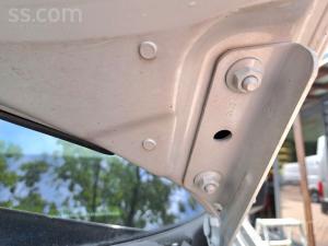 White Volkswagen Crafter 2022 in Riga, with an engine capacity of 2.00 L and mileage of 0 thousand km for 27225 €, photo 27 on AUTOMOTO.COM.LV