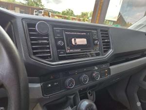 Balts Volkswagen Crafter 2022 Panevēža, ar dzinēja tilpumu 2.00 L un nobraukumu 0 tūkst. km par 13100 €, foto 12 vietnē AUTOMOTO.COM.LV