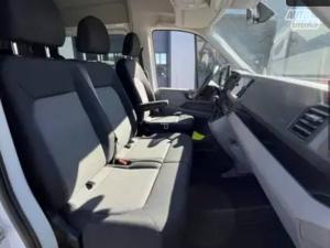 Balts Volkswagen Crafter 2023 Viļņa, ar dzinēja tilpumu 2.00 L un nobraukumu 80 tūkst. km par 22500 €, foto 5 vietnē AUTOMOTO.COM.LV