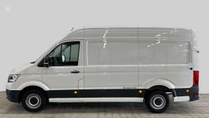Balts Volkswagen Crafter 2023 Kauņa, ar dzinēja tilpumu 0.00 L un nobraukumu 46 tūkst. km par 33900 €, foto 2 vietnē AUTOMOTO.COM.LV