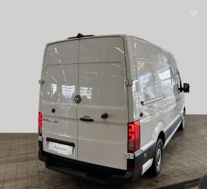 Balts Volkswagen Crafter 2023 Kauņa, ar dzinēja tilpumu 0.00 L un nobraukumu 46 tūkst. km par 33900 €, foto 4 vietnē AUTOMOTO.COM.LV