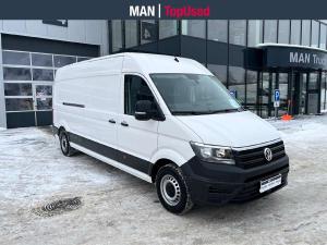 Balts Volkswagen Crafter 2023 Viļņa, ar dzinēja tilpumu 0.00 L un nobraukumu 7 tūkst. km par 26500 €, foto 2 vietnē AUTOMOTO.COM.LV