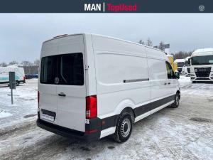 Balts Volkswagen Crafter 2023 Viļņa, ar dzinēja tilpumu 0.00 L un nobraukumu 7 tūkst. km par 26500 €, foto 4 vietnē AUTOMOTO.COM.LV