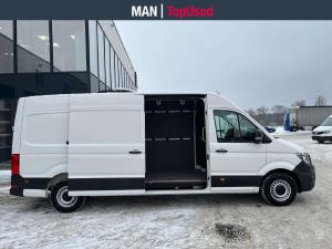 Balts Volkswagen Crafter 2023 Viļņa, ar dzinēja tilpumu 0.00 L un nobraukumu 7 tūkst. km par 26500 €, foto 6 vietnē AUTOMOTO.COM.LV