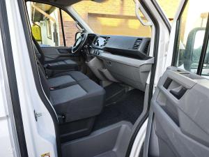 Balts Volkswagen Crafter 2023 Tauragė, ar dzinēja tilpumu 2.00 L un nobraukumu 200 tūkst. km par 14900 €, foto 12 vietnē AUTOMOTO.COM.LV