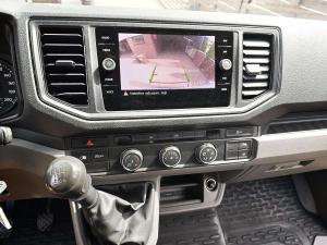 Balts Volkswagen Crafter 2023 Tauragė, ar dzinēja tilpumu 2.00 L un nobraukumu 200 tūkst. km par 14900 €, foto 14 vietnē AUTOMOTO.COM.LV