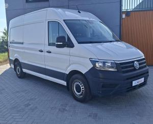 Balts Volkswagen Crafter 2023 Viļņa, ar dzinēja tilpumu 1.97 L un nobraukumu 93 tūkst. km par 22700 €, foto 3 vietnē AUTOMOTO.COM.LV