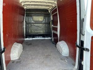 Balts Volkswagen Crafter 2023 Viļņa, ar dzinēja tilpumu 1.97 L un nobraukumu 93 tūkst. km par 22700 €, foto 7 vietnē AUTOMOTO.COM.LV