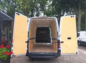 Balts Volkswagen Crafter 2023 Rīga, ar dzinēja tilpumu 2.00 L un nobraukumu 0 tūkst. km par 29887 €, foto 8 vietnē AUTOMOTO.COM.LV