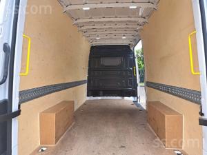 Balts Volkswagen Crafter 2023 Rīga, ar dzinēja tilpumu 2.00 L un nobraukumu 0 tūkst. km par 29887 €, foto 9 vietnē AUTOMOTO.COM.LV