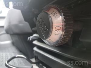 Balts Volkswagen Crafter 2023 Rīga, ar dzinēja tilpumu 2.00 L un nobraukumu 0 tūkst. km par 29887 €, foto 15 vietnē AUTOMOTO.COM.LV
