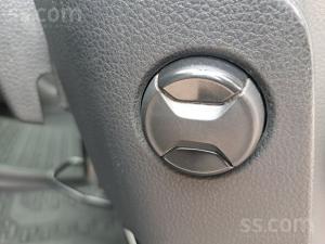 Balts Volkswagen Crafter 2023 Rīga, ar dzinēja tilpumu 2.00 L un nobraukumu 0 tūkst. km par 29887 €, foto 16 vietnē AUTOMOTO.COM.LV