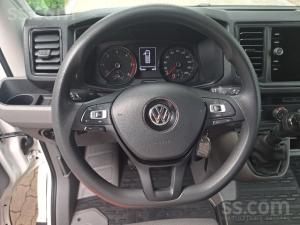 Balts Volkswagen Crafter 2023 Rīga, ar dzinēja tilpumu 2.00 L un nobraukumu 0 tūkst. km par 29887 €, foto 19 vietnē AUTOMOTO.COM.LV