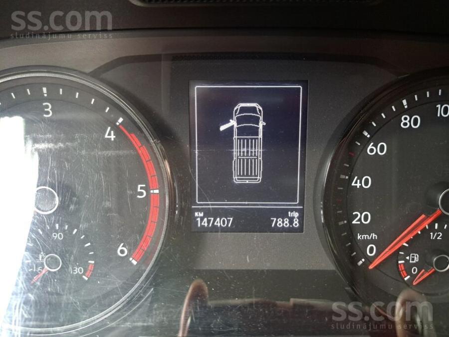 Balts Volkswagen Crafter 2023 Rīga, ar dzinēja tilpumu 2.00 L un nobraukumu 0 tūkst. km par 29887 €, foto 20 vietnē AUTOMOTO.COM.LV
