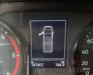 Balts Volkswagen Crafter 2023 Rīga, ar dzinēja tilpumu 2.00 L un nobraukumu 0 tūkst. km par 29887 €, foto 21 vietnē AUTOMOTO.COM.LV