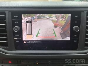 Balts Volkswagen Crafter 2023 Rīga, ar dzinēja tilpumu 2.00 L un nobraukumu 0 tūkst. km par 29887 €, foto 26 vietnē AUTOMOTO.COM.LV