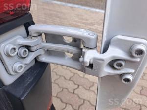 Balts Volkswagen Crafter 2023 Rīga, ar dzinēja tilpumu 2.00 L un nobraukumu 0 tūkst. km par 29887 €, foto 30 vietnē AUTOMOTO.COM.LV