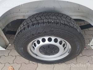 Balts Volkswagen Crafter 2023 Rīga, ar dzinēja tilpumu 2.00 L un nobraukumu 0 tūkst. km par 29887 €, foto 33 vietnē AUTOMOTO.COM.LV