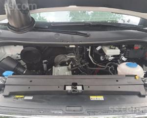 Balts Volkswagen Crafter 2023 Rīga, ar dzinēja tilpumu 2.00 L un nobraukumu 0 tūkst. km par 26900 €, foto 16 vietnē AUTOMOTO.COM.LV