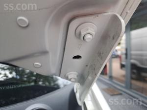 Balts Volkswagen Crafter 2023 Rīga, ar dzinēja tilpumu 2.00 L un nobraukumu 0 tūkst. km par 26900 €, foto 17 vietnē AUTOMOTO.COM.LV