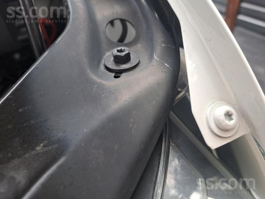 Balts Volkswagen Crafter 2023 Rīga, ar dzinēja tilpumu 2.00 L un nobraukumu 0 tūkst. km par 26900 €, foto 18 vietnē AUTOMOTO.COM.LV