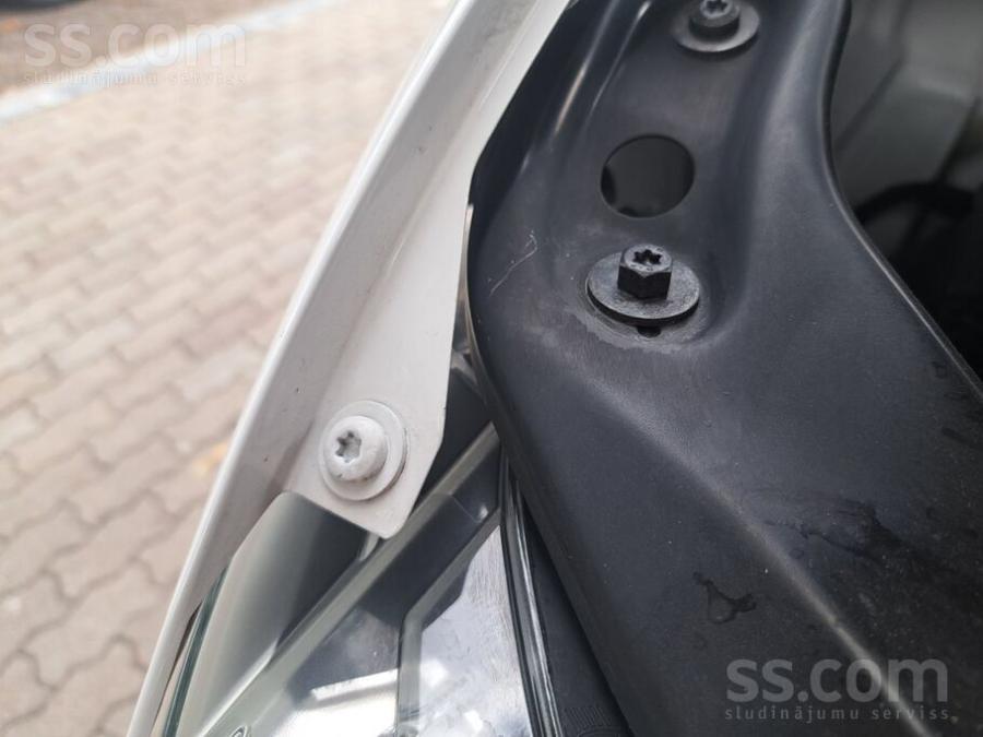 Balts Volkswagen Crafter 2023 Rīga, ar dzinēja tilpumu 2.00 L un nobraukumu 0 tūkst. km par 26900 €, foto 19 vietnē AUTOMOTO.COM.LV