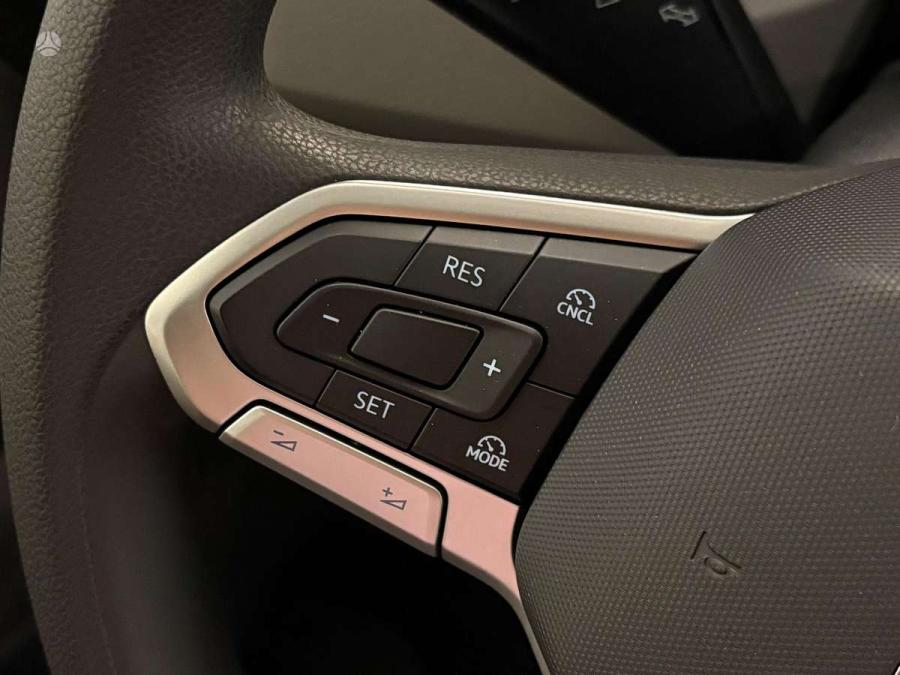 Balts Volkswagen Crafter 2024 Marijampole, ar dzinēja tilpumu 1.97 L un nobraukumu 17 tūkst. km par 37900 €, foto 6 vietnē AUTOMOTO.COM.LV