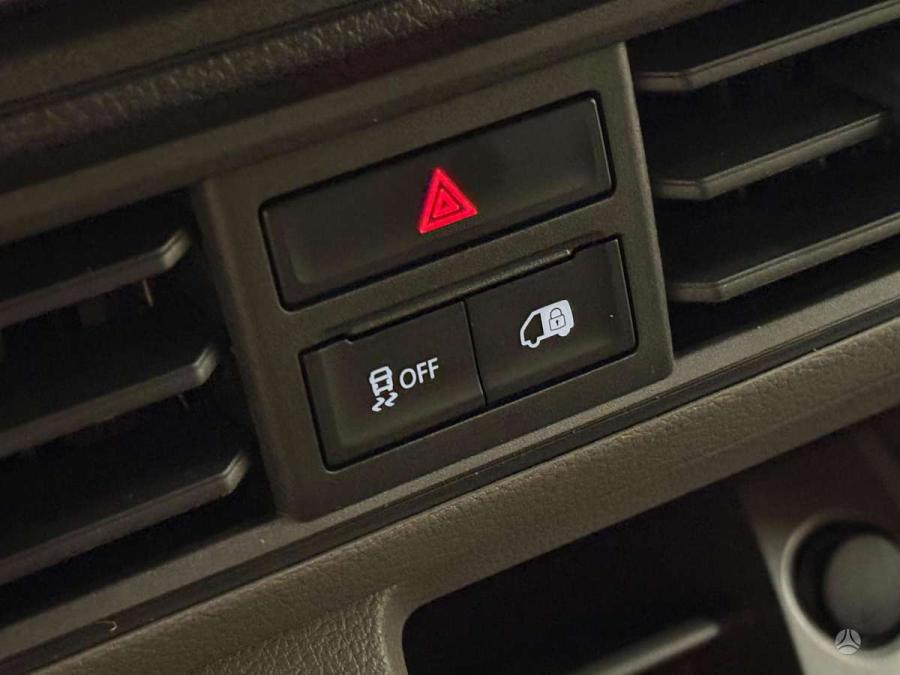 Balts Volkswagen Crafter 2024 Marijampole, ar dzinēja tilpumu 1.97 L un nobraukumu 17 tūkst. km par 37900 €, foto 7 vietnē AUTOMOTO.COM.LV