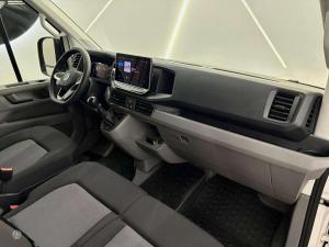 Balts Volkswagen Crafter 2024 Marijampole, ar dzinēja tilpumu 1.97 L un nobraukumu 17 tūkst. km par 37900 €, foto 10 vietnē AUTOMOTO.COM.LV